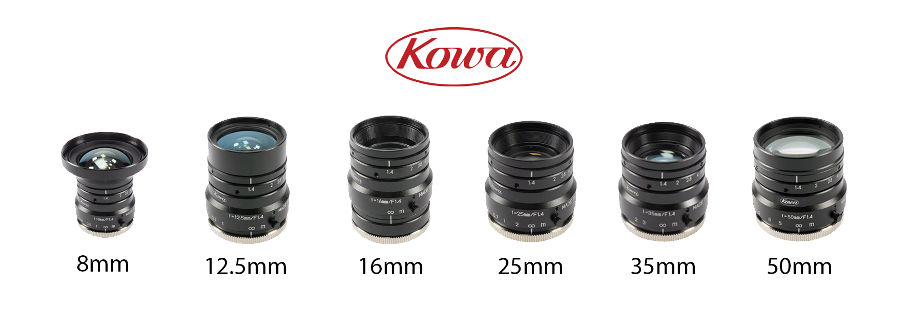 Non-Visible Imaging: SWIR Lenses